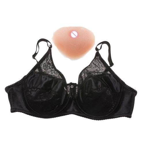 1000g Breasts with Bra (3 Colors) – The Drag Queen Closet