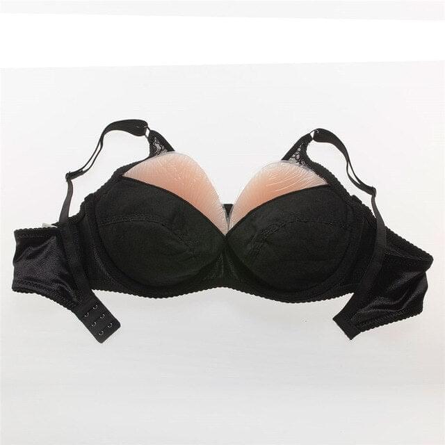 1200g Breasts with Bra (3 Colors) – The Drag Queen Closet