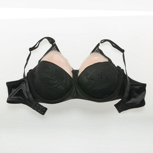 1200g Breasts with Bra (3 Colors) – The Drag Queen Closet