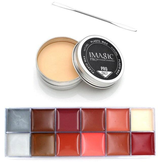 3 Pieces Special Effects Makeup Set (2 Variants) – The Drag Queen Closet