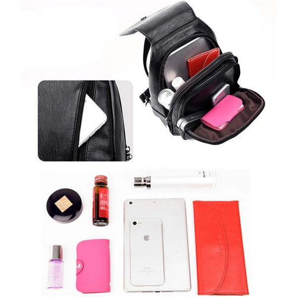 Backpack Queen Delirium (6 Colors) – The Drag Queen Closet