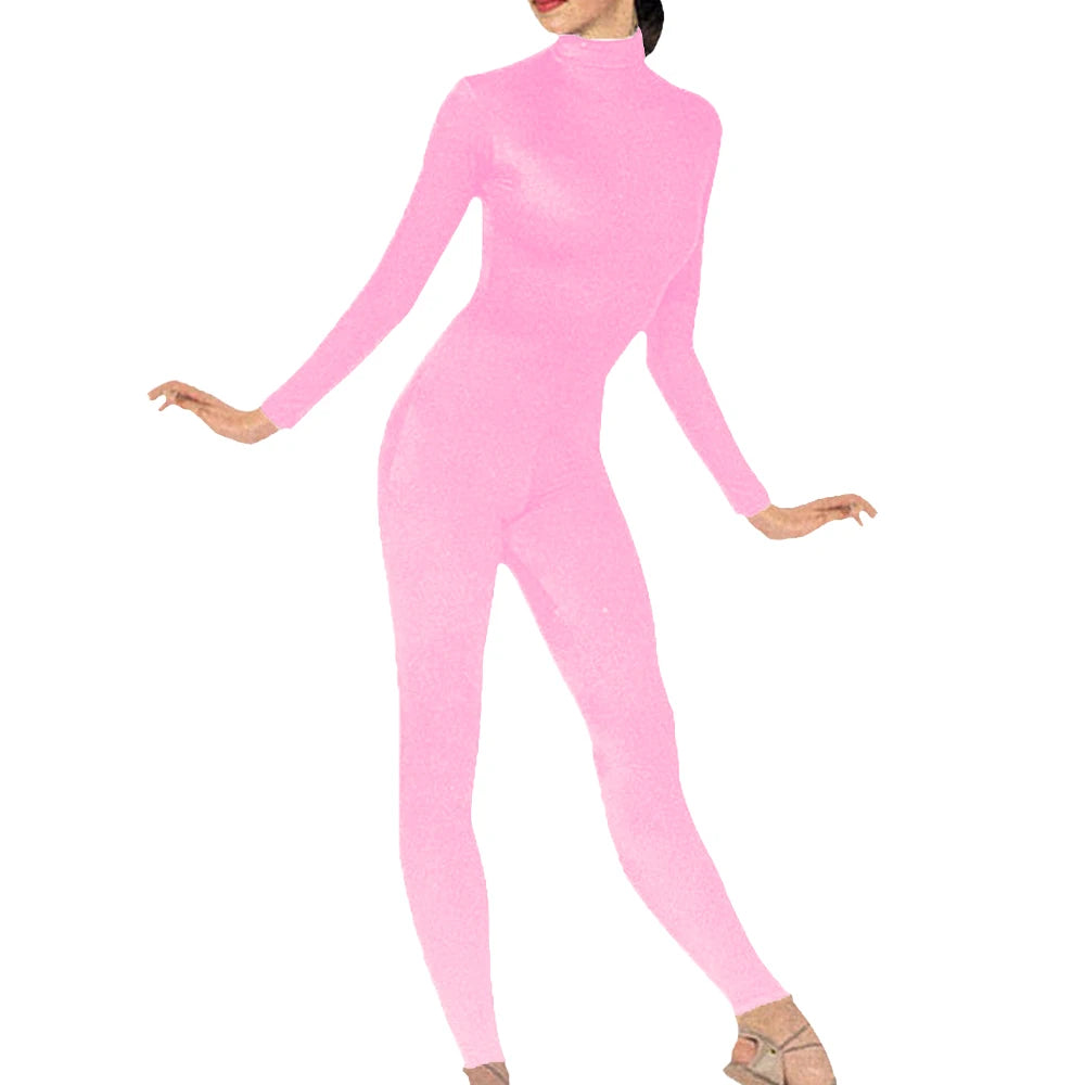 Unitard Queen Lizette (Pink) – The Drag Queen Closet
