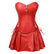 Corset Dress Drag Morticia (4 Colors) – The Drag Queen Closet