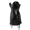 Corset Dress Drag Morticia (4 Colors) – The Drag Queen Closet