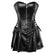 Corset Dress Drag Morticia (4 Colors) – The Drag Queen Closet