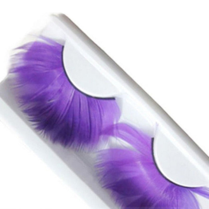 Drag Eyelashes Splash (Multiple Colors) – The Drag Queen Closet