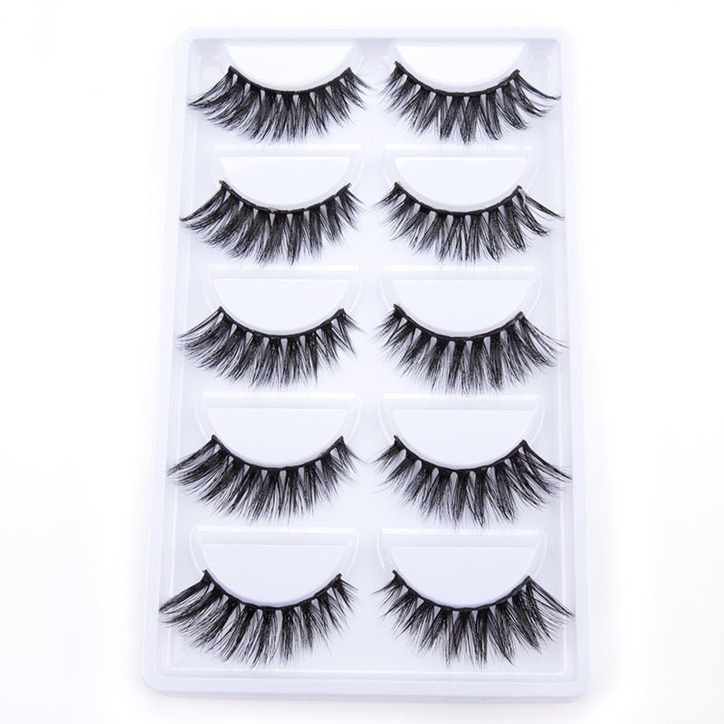 Drag Queen Eyelashes - The Drag Queen Closet