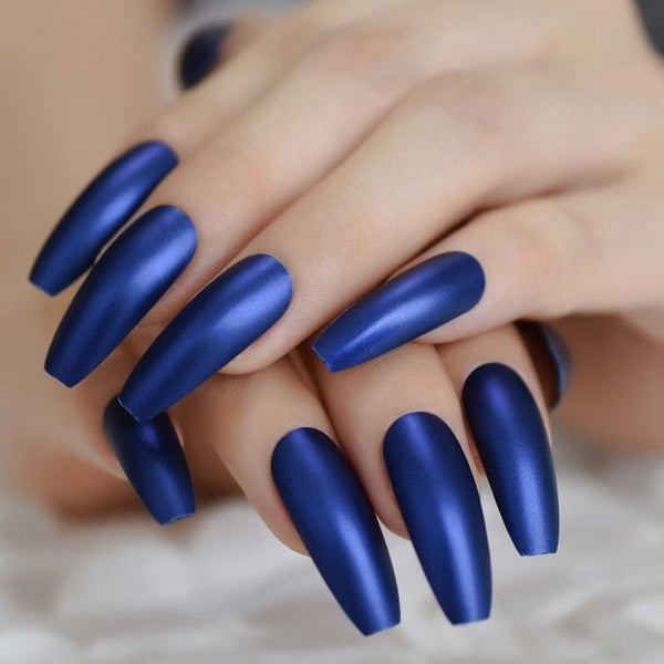 Drag Nails Elektra (24 pieces) – The Drag Queen Closet