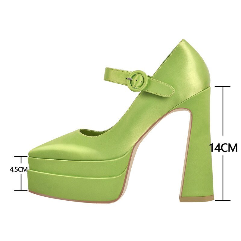 Pumps Queen Grega – The Drag Queen Closet