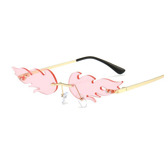 Sunglasses Queen Flame (12 Colors) – The Drag Queen Closet
