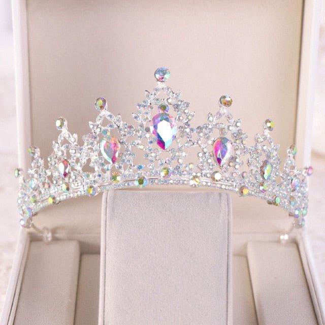 Tiara Queen Dreams (Multicolor) – The Drag Queen Closet