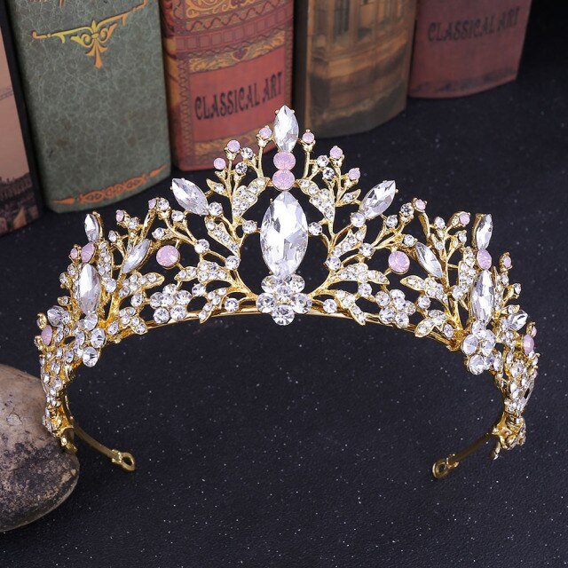 Tiara Queen Elise (4 Colors) – The Drag Queen Closet