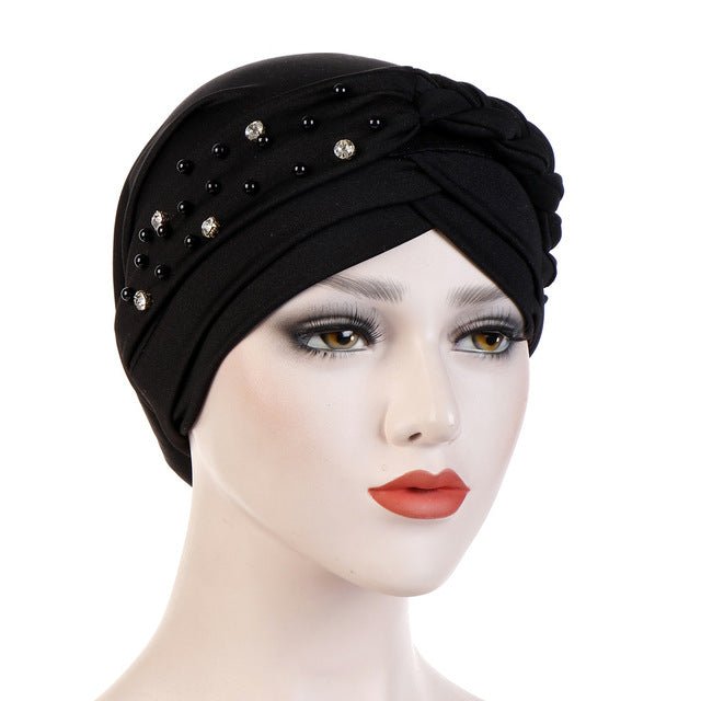 Turban Queen Gava (9 Colors) – The Drag Queen Closet