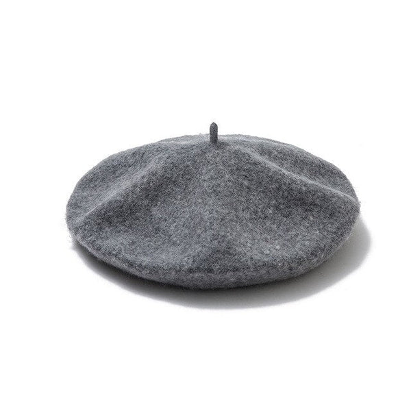 Beret Queen Mousse (Dark Grey) – The Drag Queen Closet