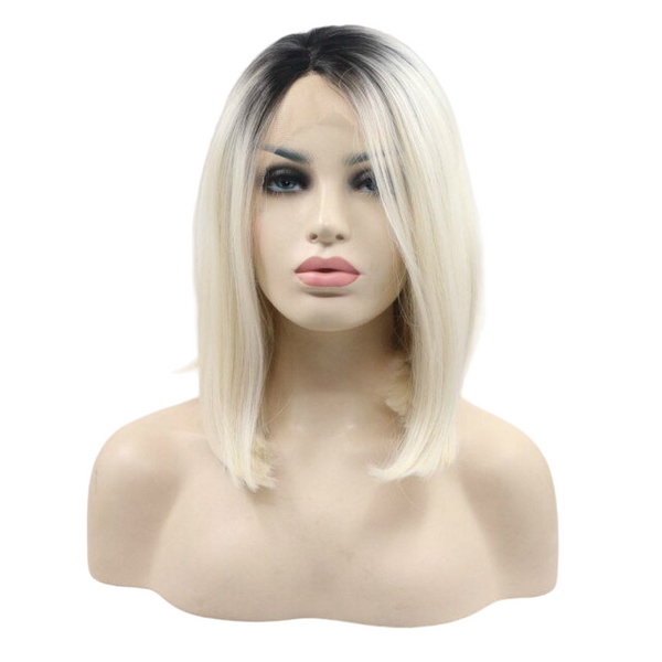 Wig Queen Noah (Ombre Blonde) – The Drag Queen Closet