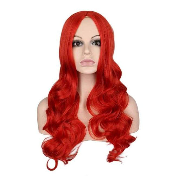 Wig Queen Roxanne (Red) – The Drag Queen Closet