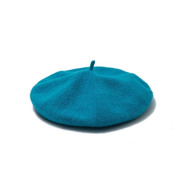 Beret Queen Mousse (Sky Blue) – The Drag Queen Closet