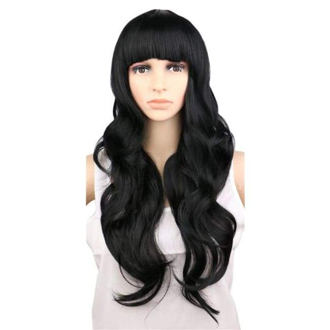 Wig Queen Brenda (3 Colors) – The Drag Queen Closet