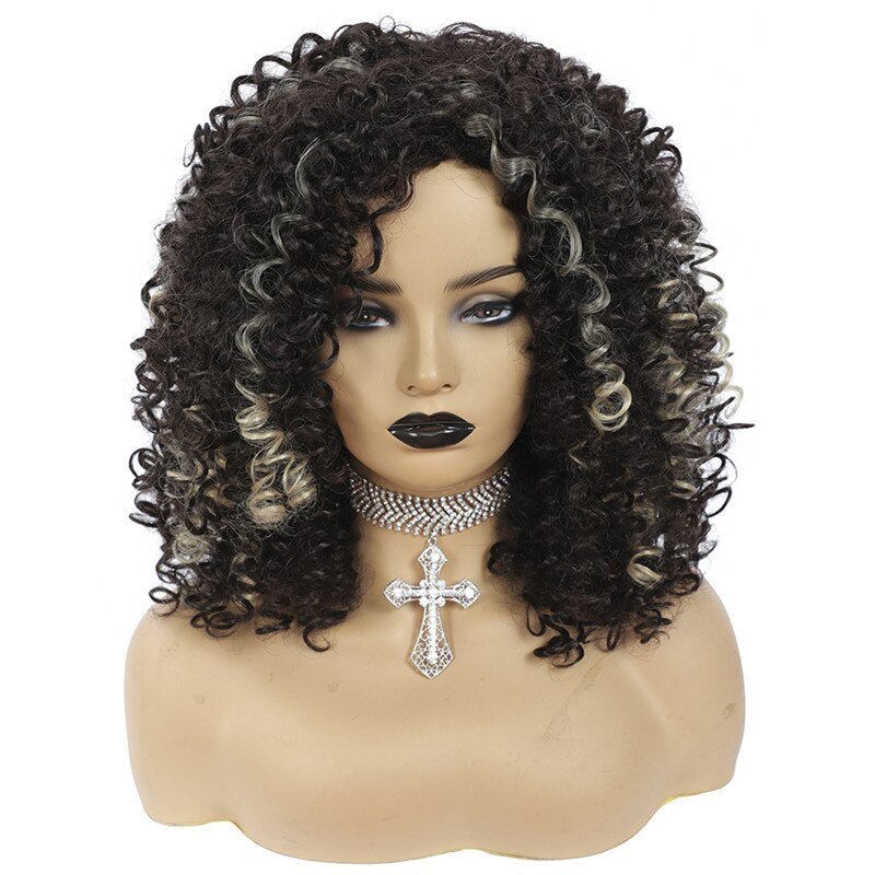 Wig Queen Rouge (2 Colors) – The Drag Queen Closet